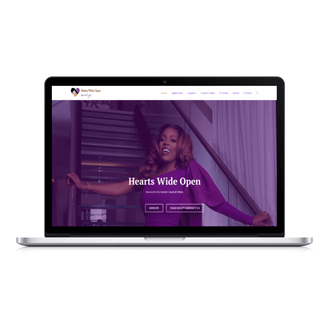 Website Design Services And Digital Solutions - Primal Haven